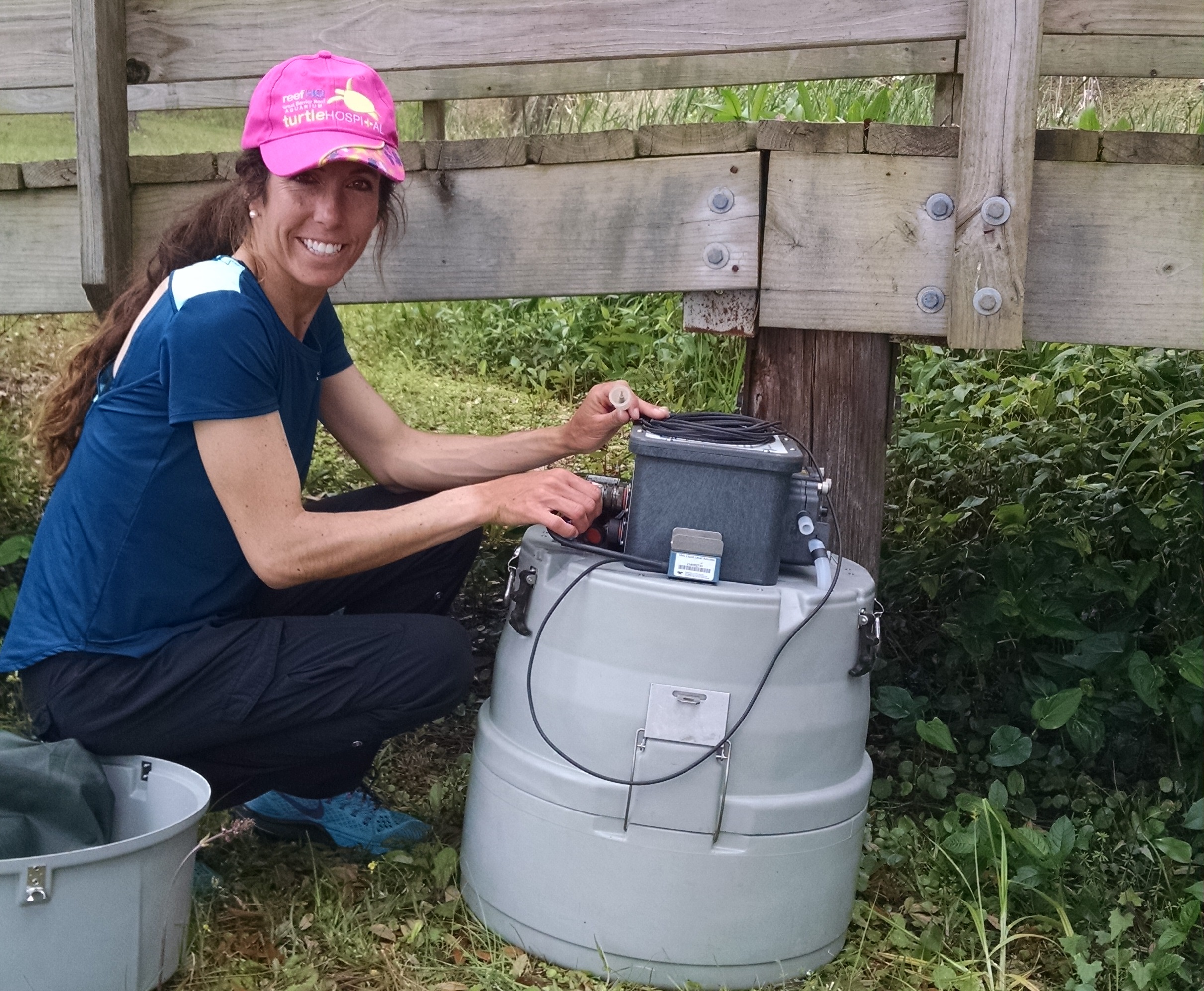 CBA Welcomes New Monitoring Coordinator! - Choctawhatchee Basin Alliance