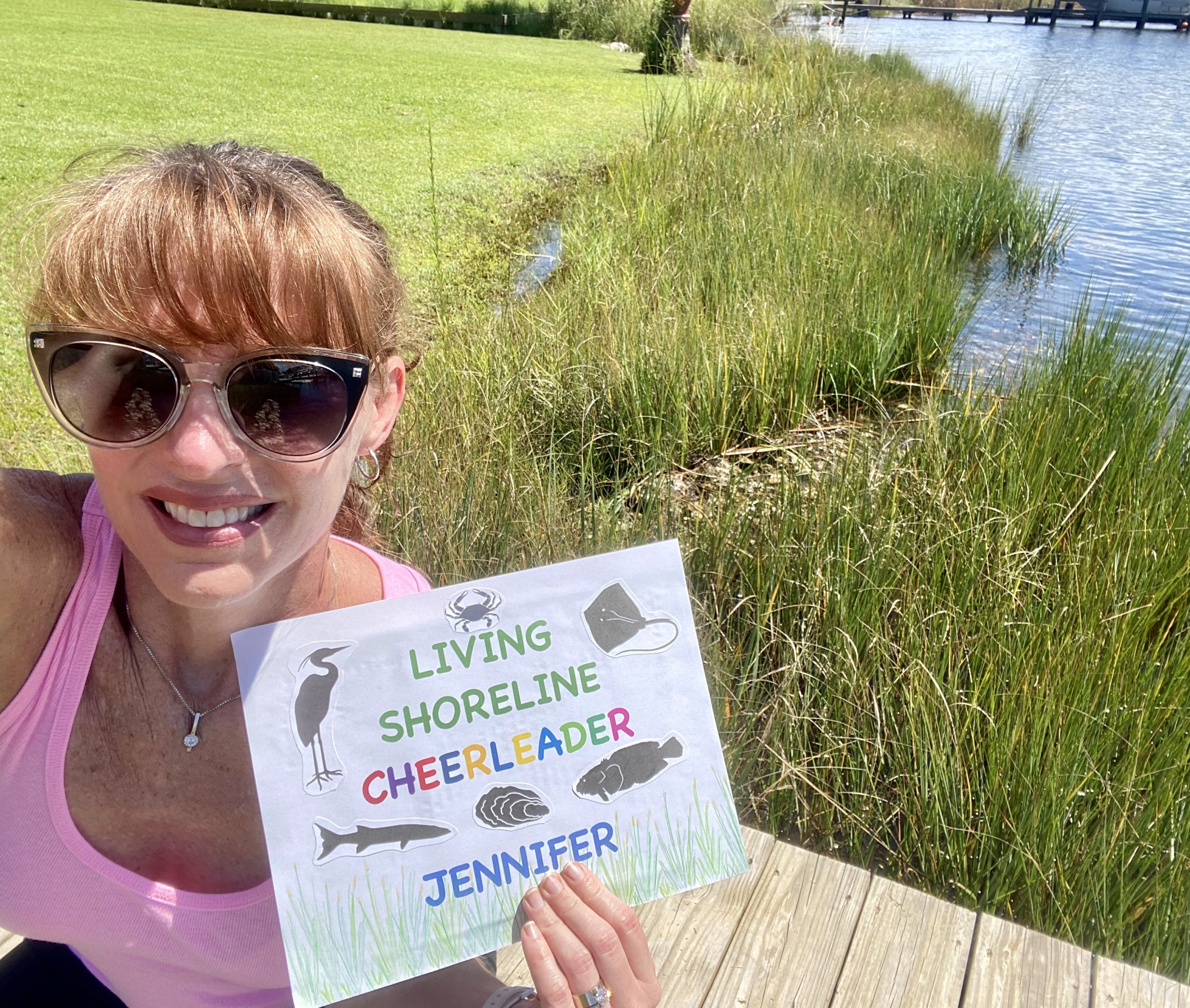 Local CBA Hero Reaches National Level - Choctawhatchee Basin Alliance